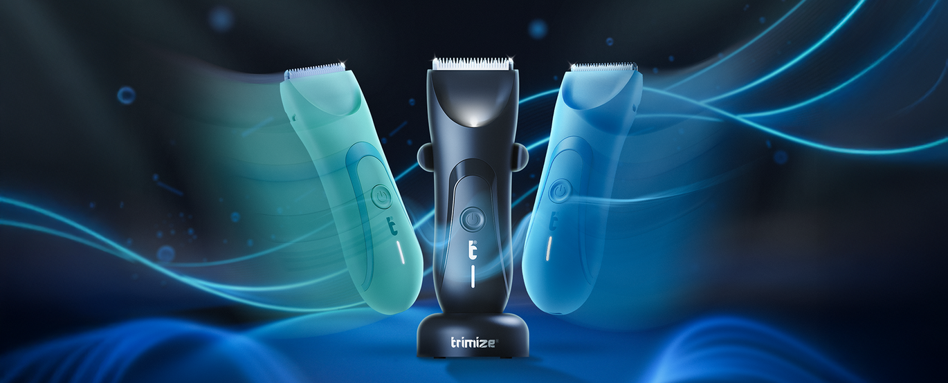 Trimize | shaving machine for men for sensitive areas – trimize