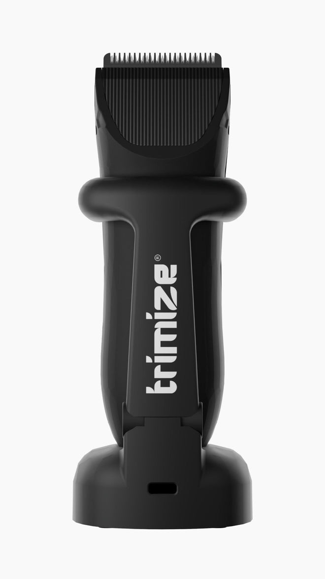 تريمايز | ماكينة الحلاقة الأكثر أمانًا للأماكن الحساسة للرجال – trimize